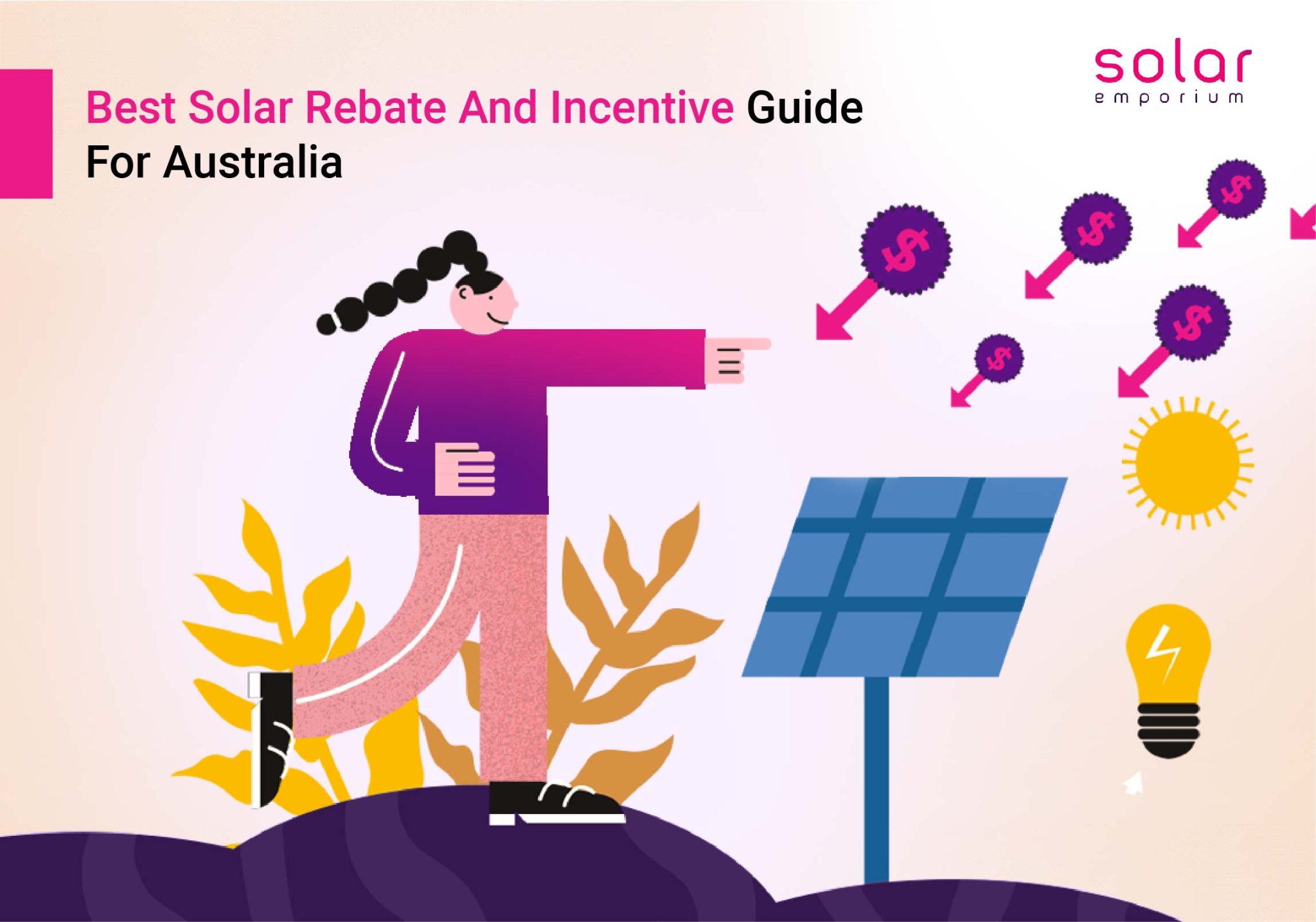Best Solar Rebate And Incentive Guide for Australia | Solar Emporium