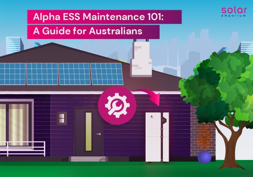 Alpha ESS Maintenance 101: A Guide for Australians | Solar Emporium
